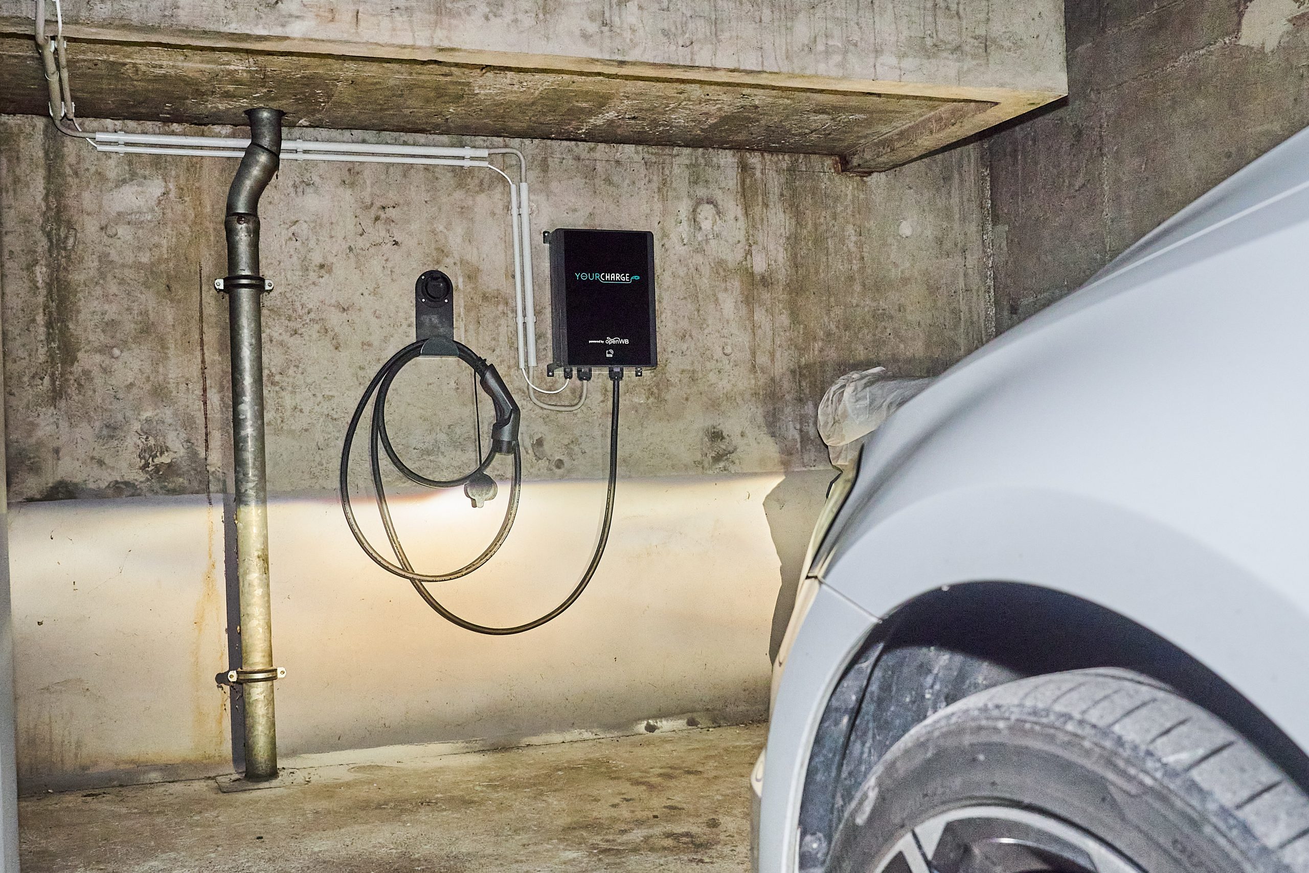 YourCharge in der Praxis - YourCharge GmbH