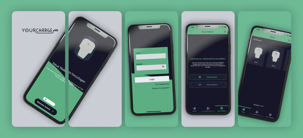 Update App - YourCharge GmbH