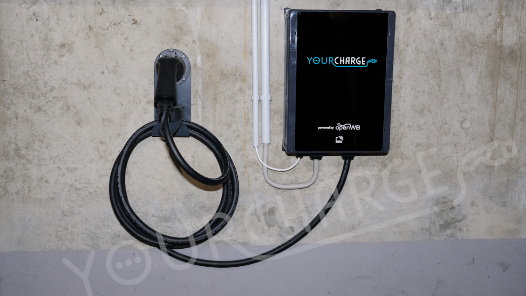 yc-Wallboxen - YourCharge GmbH